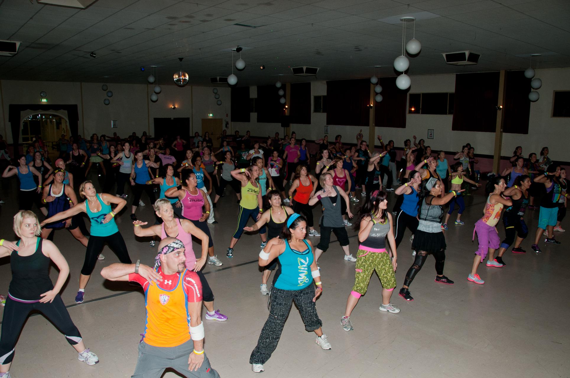 Danza Loca - Perth's most popular ZUMBA classes!